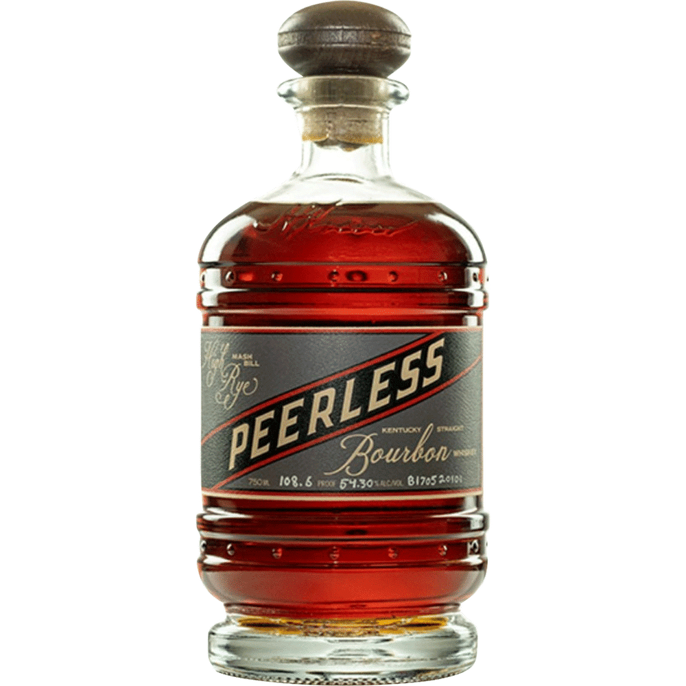 Peerless Kentucky High Rye Straight Bourbon | Total Wine & More