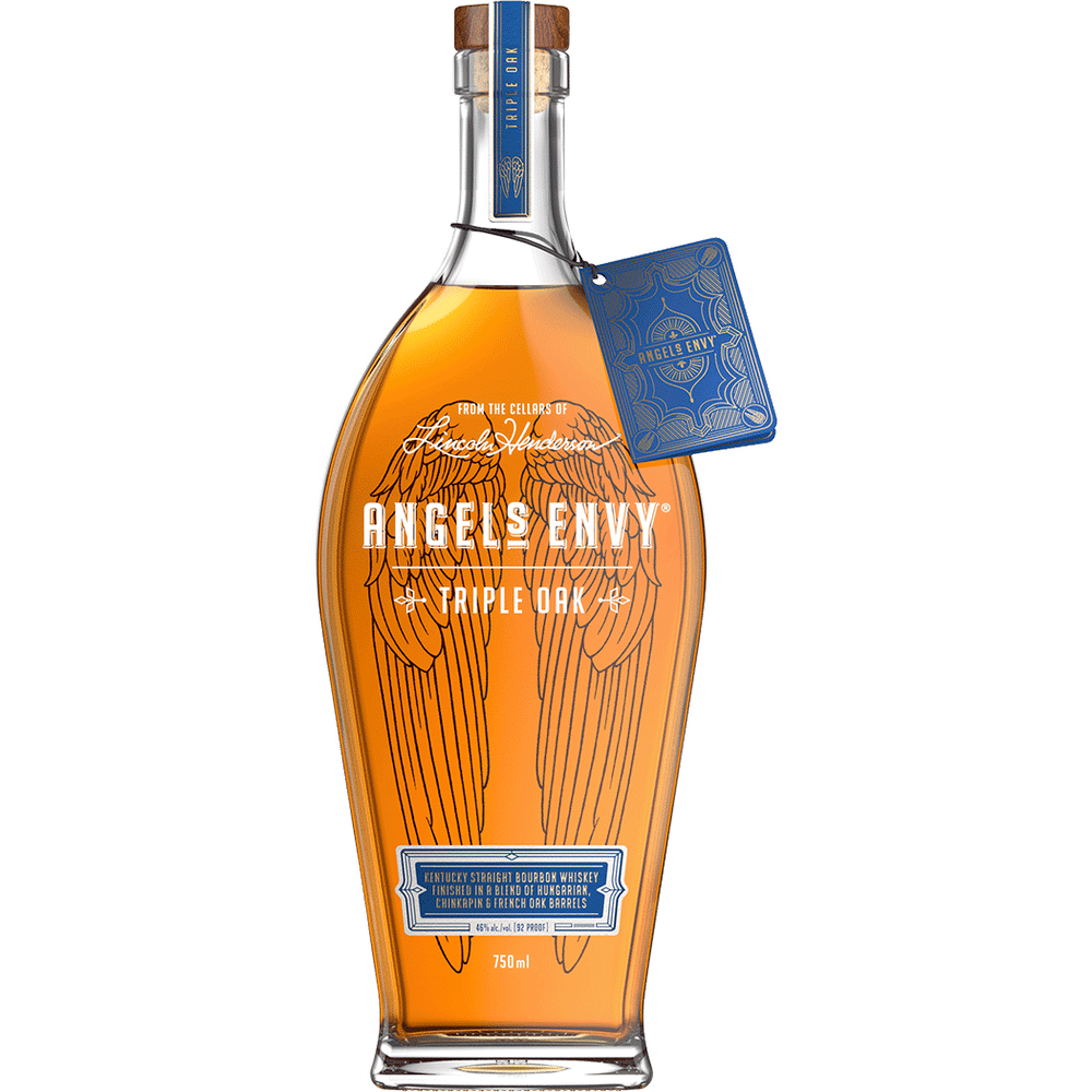 Angel's Envy Triple Oak Bourbon | Total Wine & More