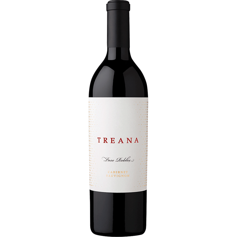 Treana by Hope Family Wine Cabernet Sauvignon Paso Robles | Total Wine ...