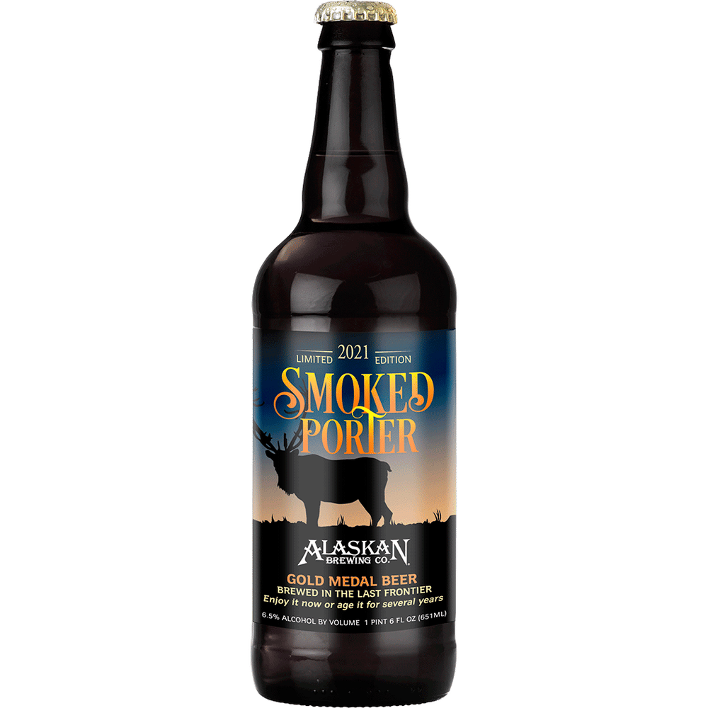 Alaskan Smoked Porter | Total Wine & More