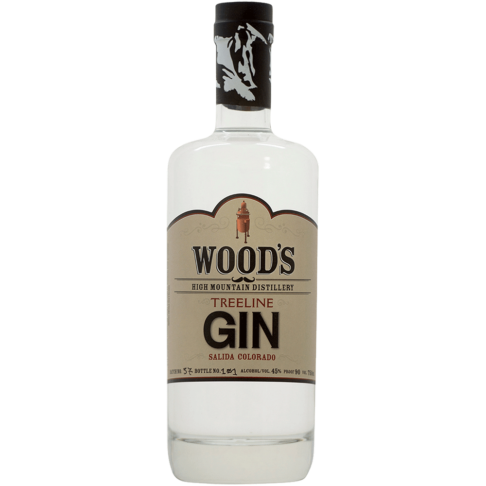 Wood's Treeline Gin | Total Wine & More
