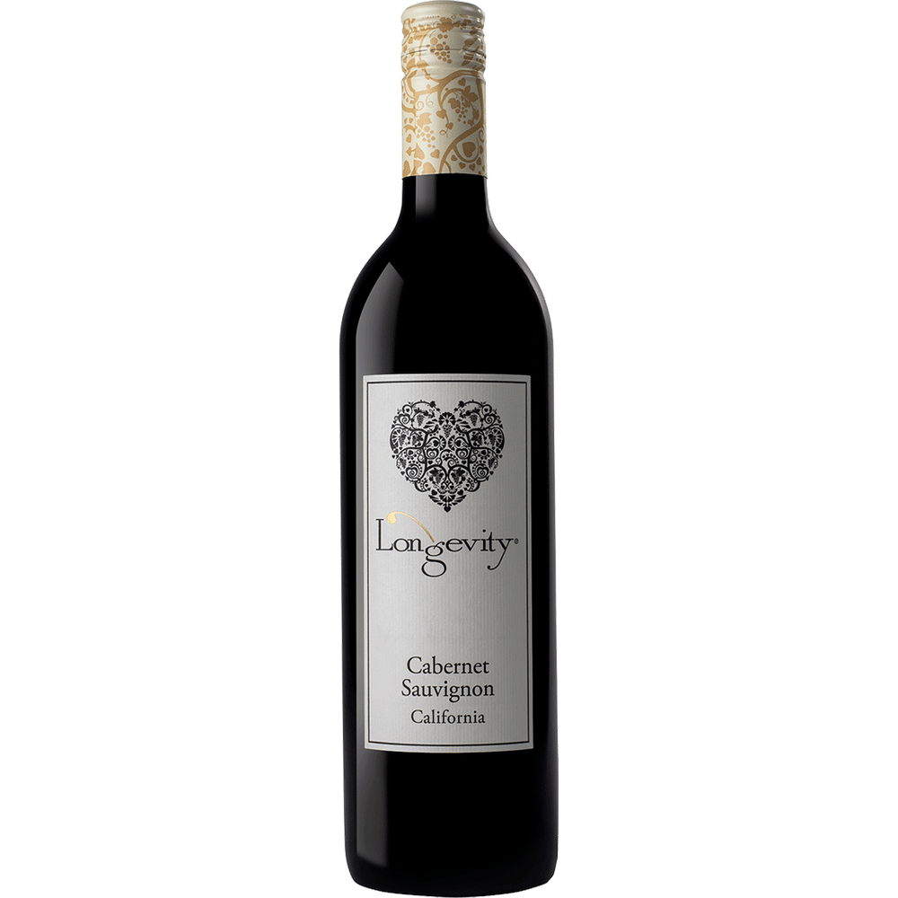 Longevity Cabernet Sauvignon California | Total Wine & More