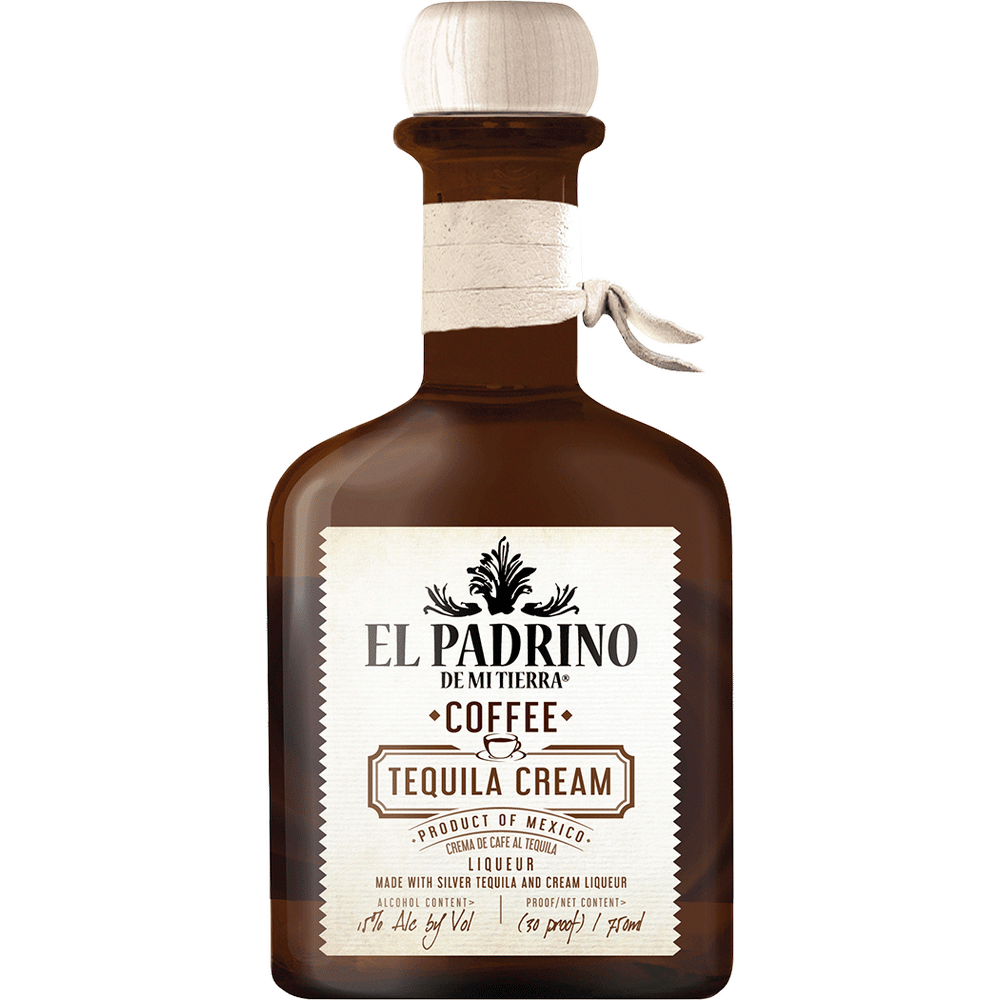 El Padrino Coffee Tequila Cream Liqueur | Total Wine & More