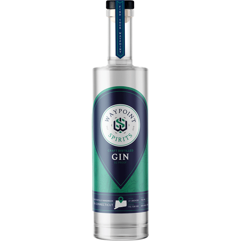 Waypoint Spirits Gin | Total Wine & More