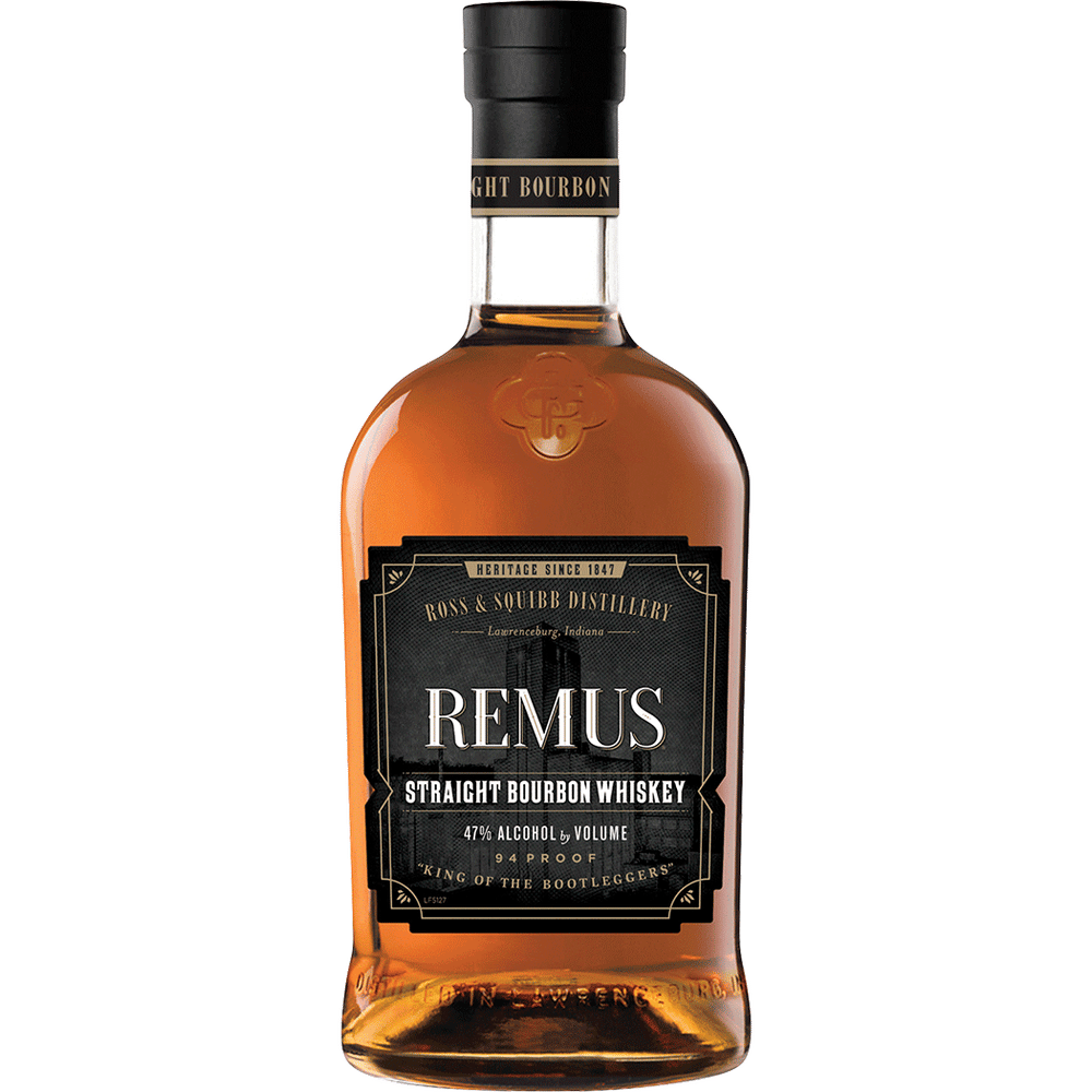 Remus Bourbon Whiskey | Total Wine & More