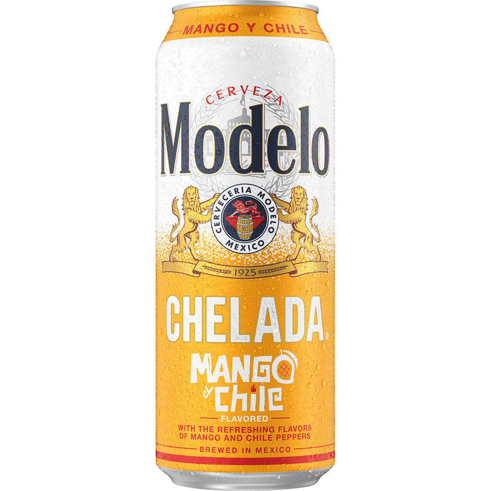 Modelo Chelada Mango y Chile | Total Wine & More