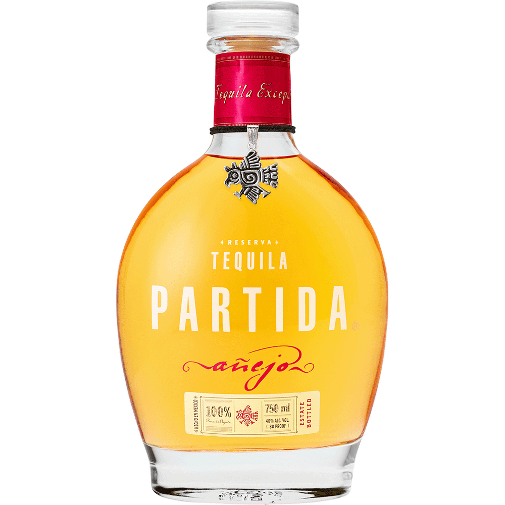 Partida Tequila Anejo | Total Wine & More