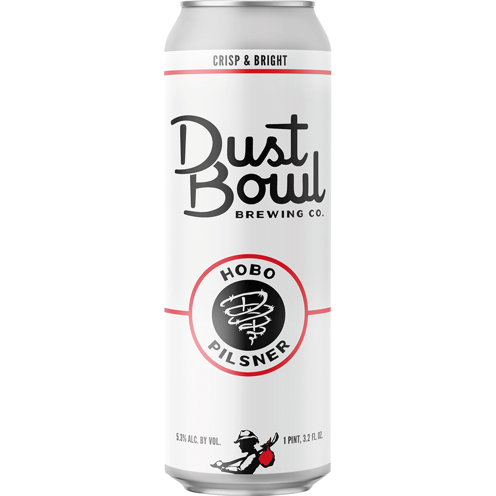 Dust Bowl HOBO Pilsner | Total Wine & More