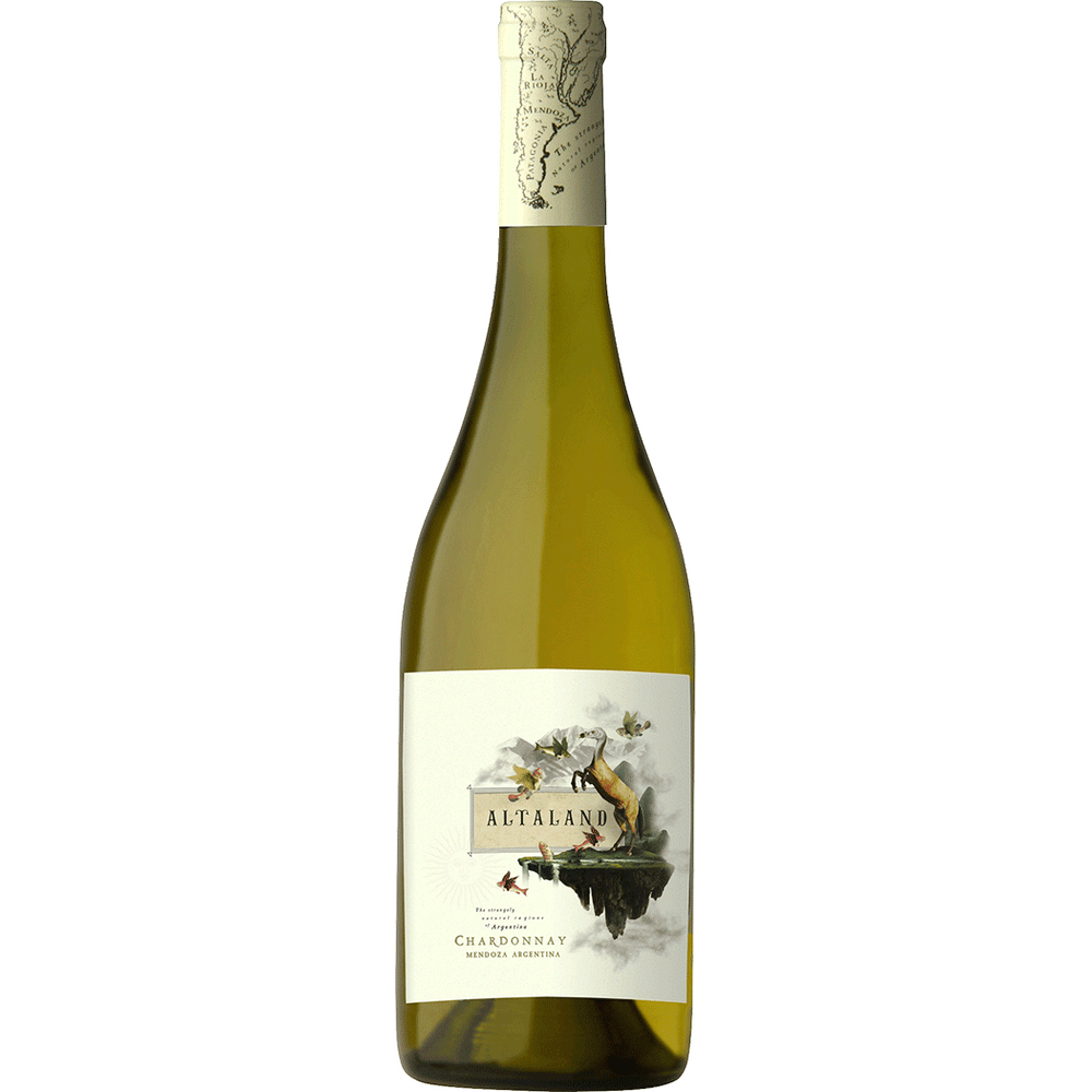 Altaland Chardonnay Mendoza By Catena Family Wines | Total Wine & More