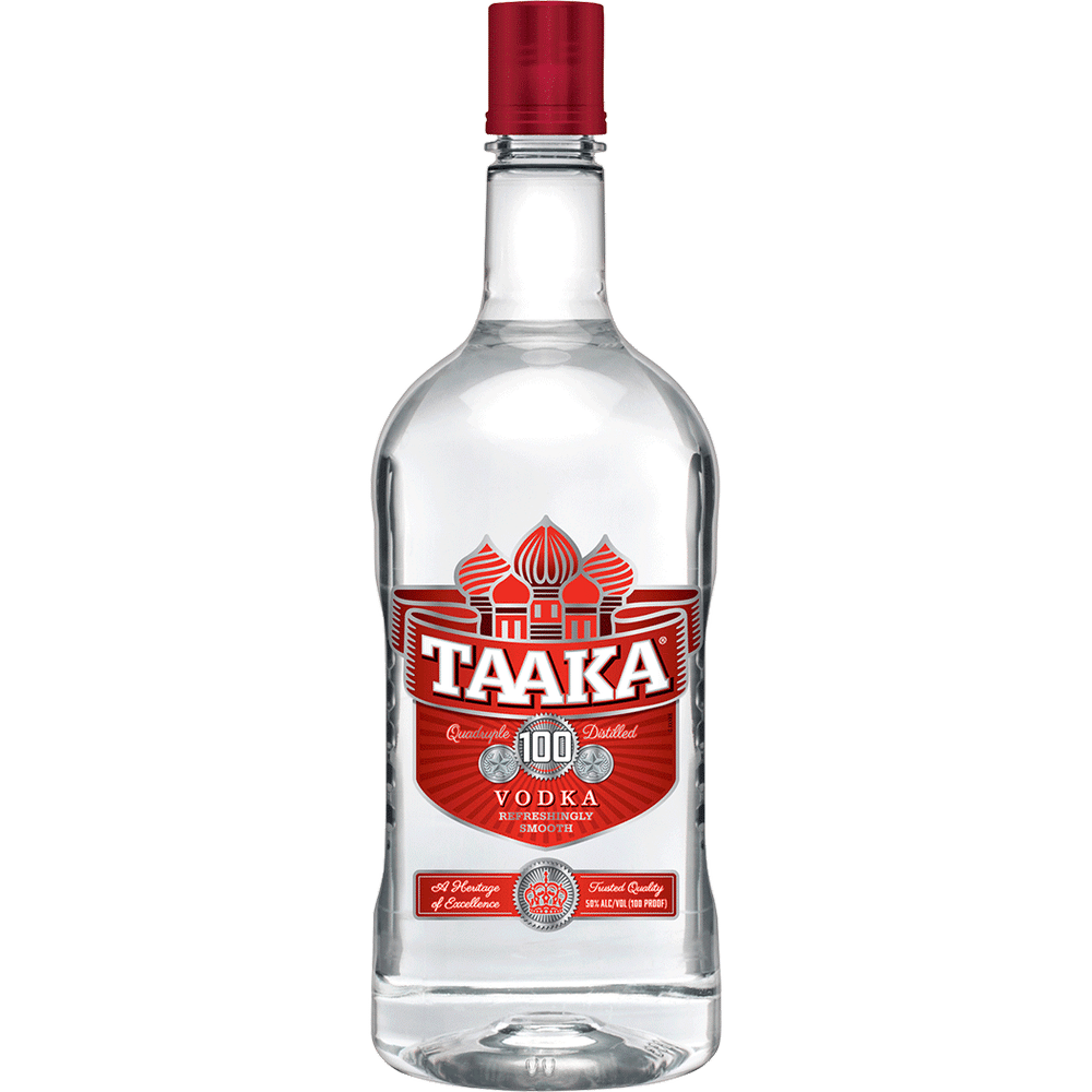 Taaka Vodka 100 | Total Wine & More