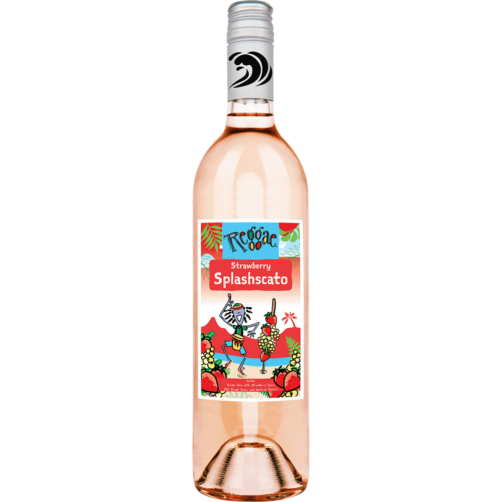 Easley Reggae Strawberry Splashscato | Total Wine & More