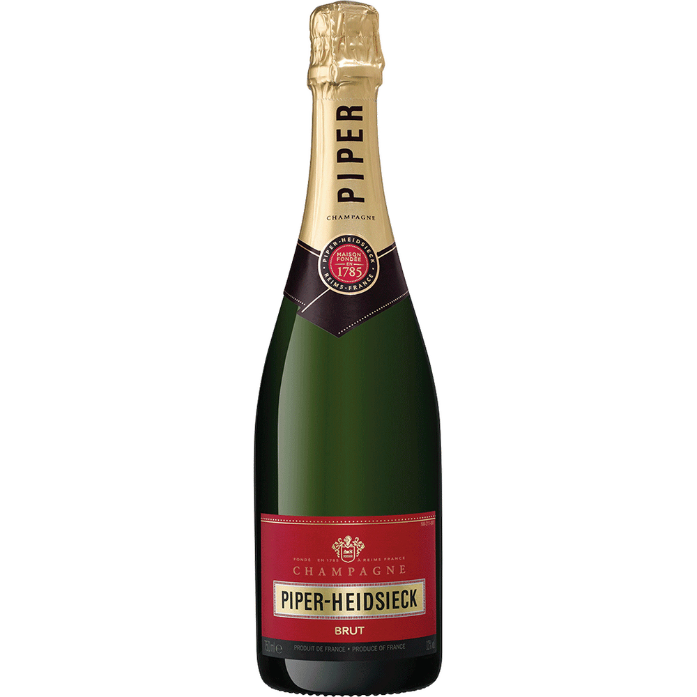 Piper Heidsieck Brut Champagne | Total Wine & More - 750ml