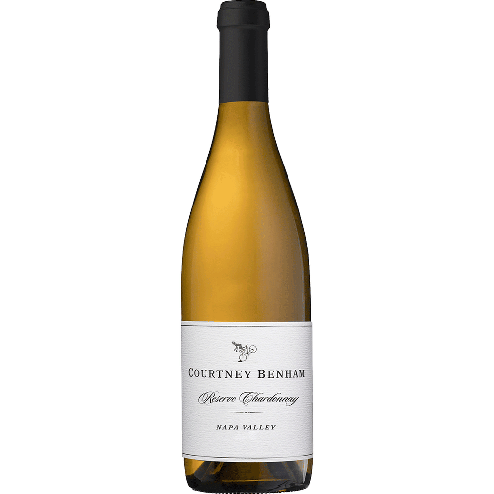 Courtney Benham Signature Series Chardonnay Reserve Napa | Total Wine ...