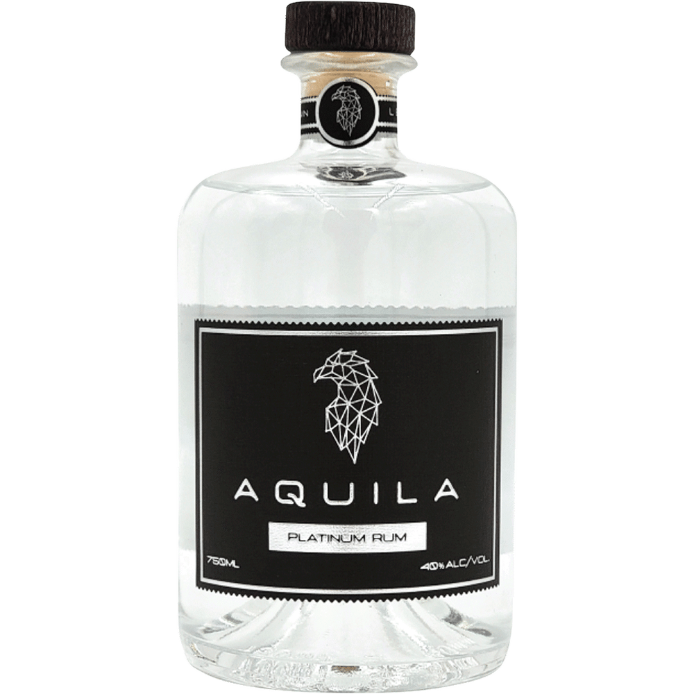 Aquila Platinum Rum | Total Wine & More