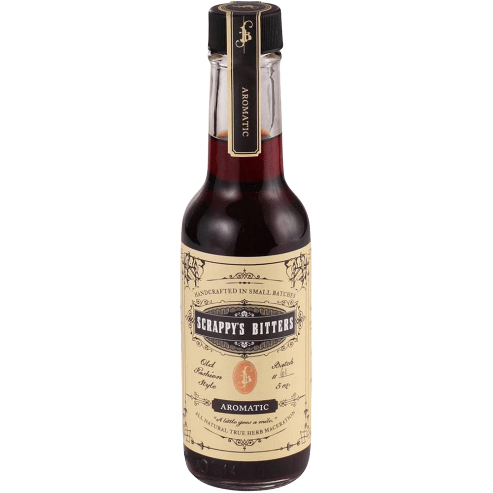 Scrappy's Aromatic Bitters | Total Wine & More