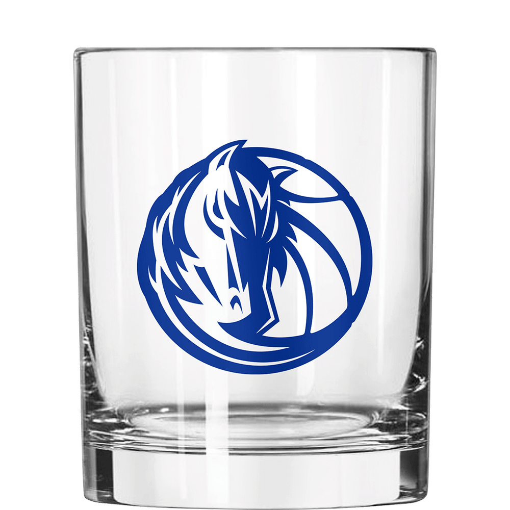 Dallas Mavericks 14oz Gameday Rocks Glass | Total Wine & More