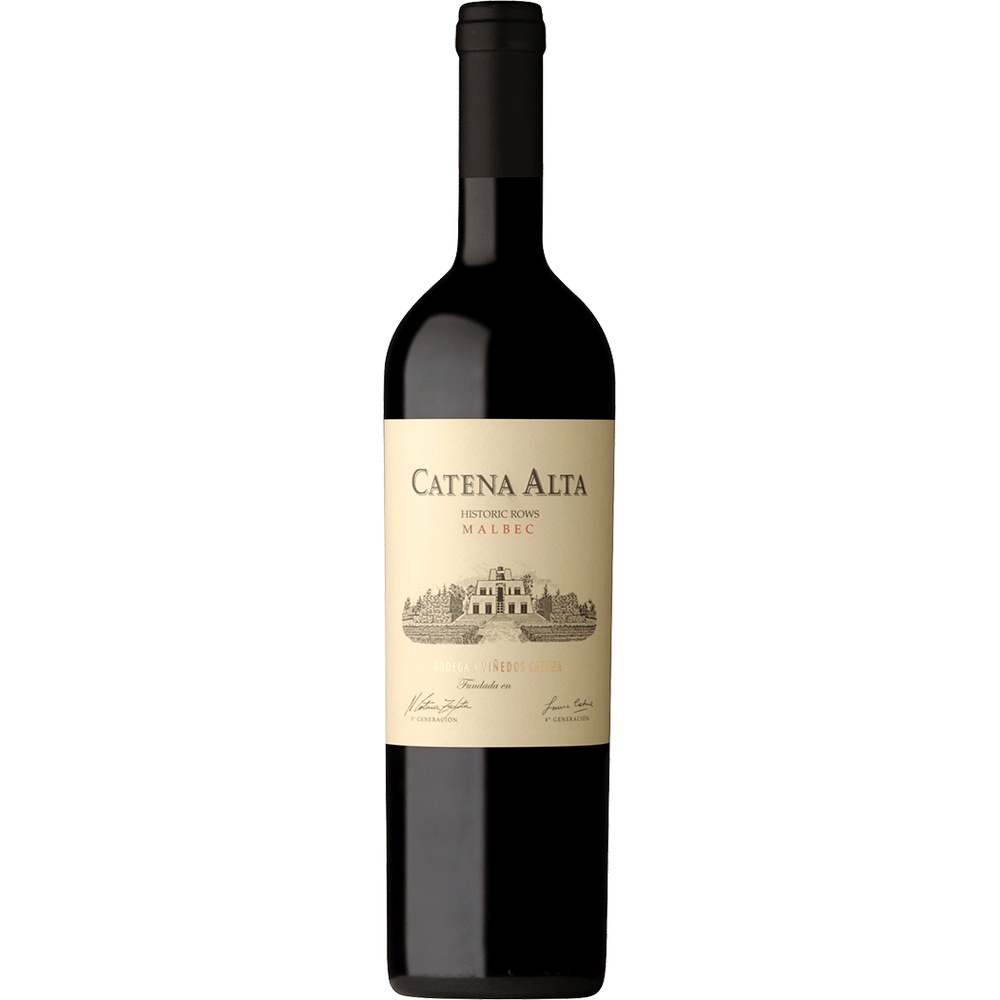 Catena Alta Malbec | Total Wine & More