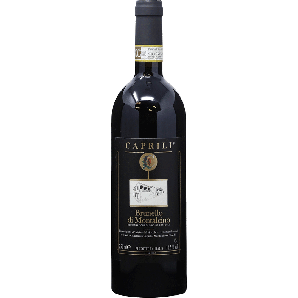 Caprili Brunello di Montalcino | Total Wine & More