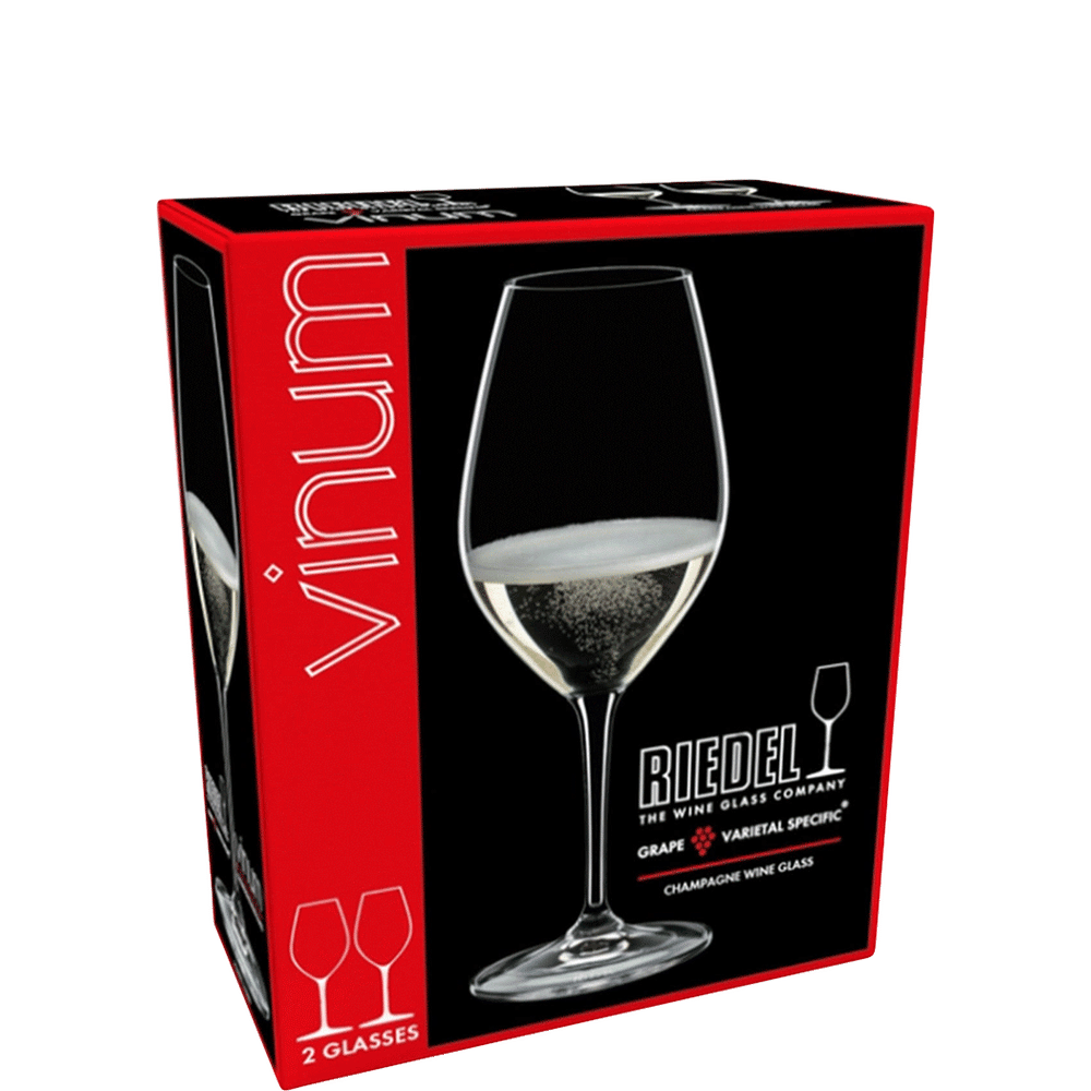 Riedel Vinum Champagne Wine Glass | Total Wine & More