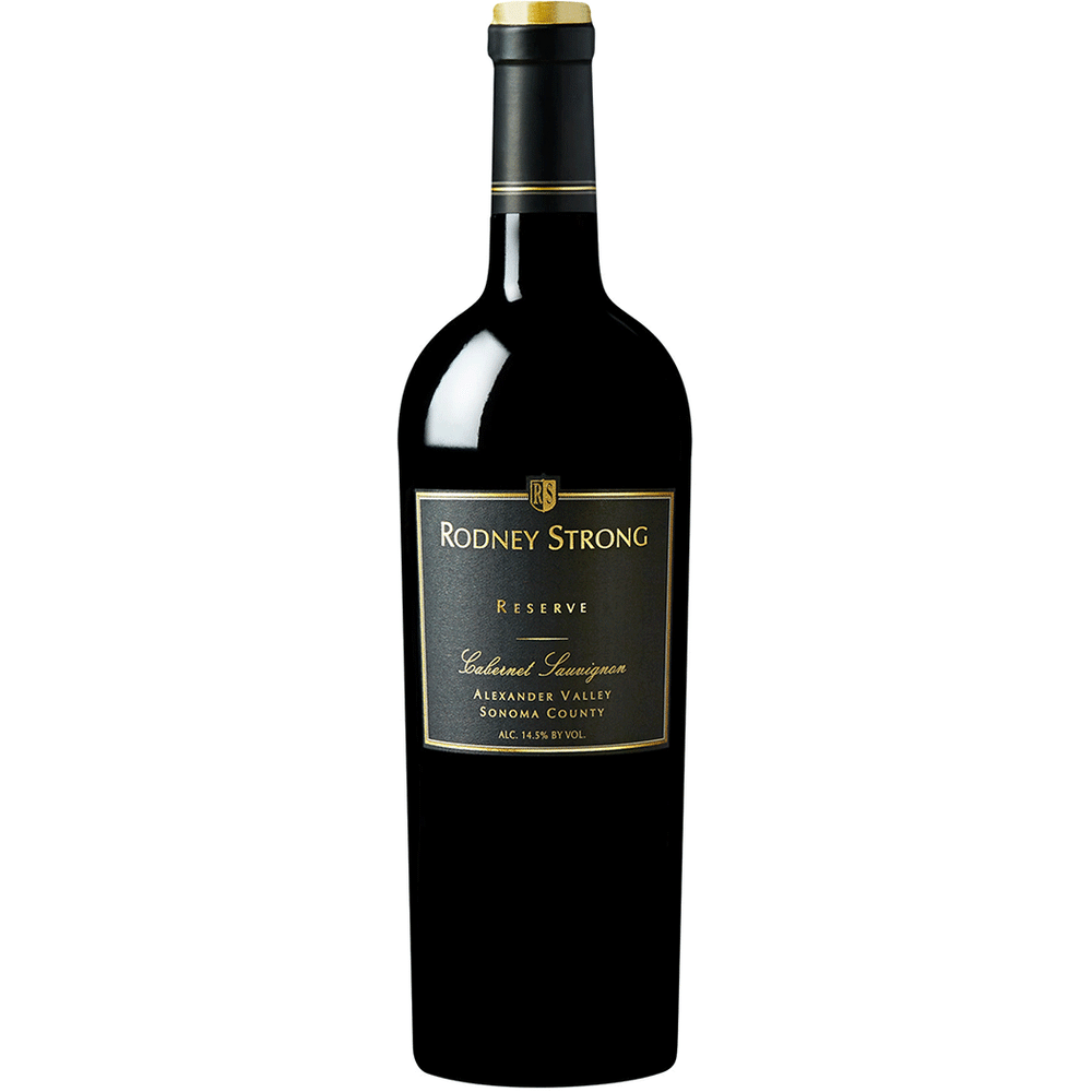 Rodney Strong Cabernet Sauvignon Reserve | Total Wine & More