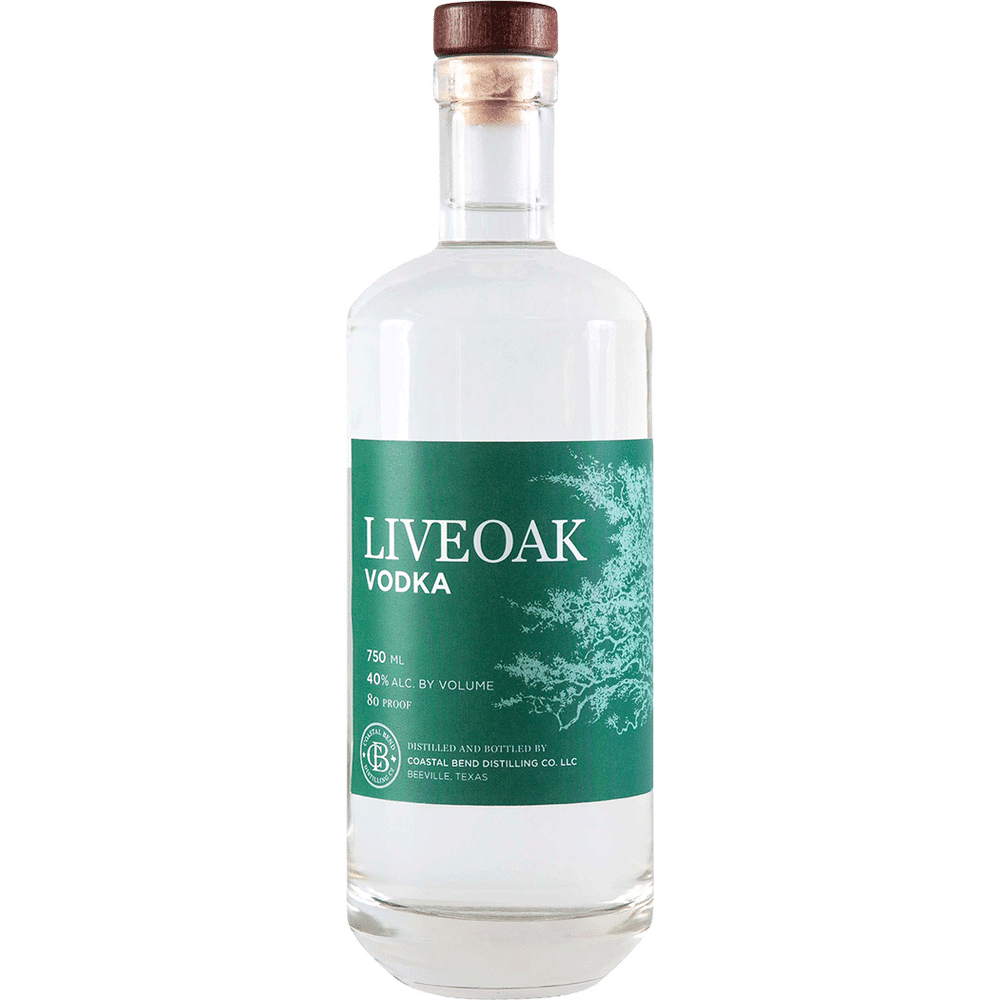 Live Oak Vodka | Total Wine & More