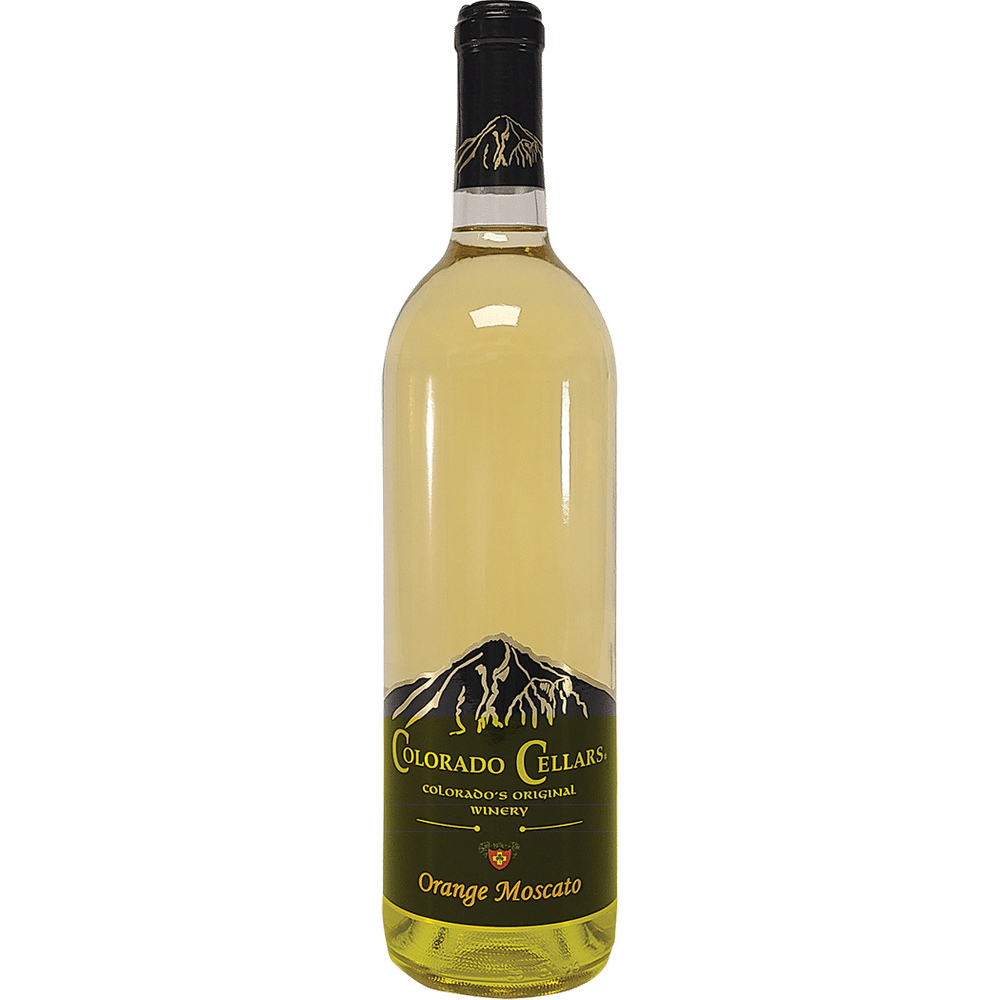 Colorado Cellars Orange Muscat | Total Wine & More