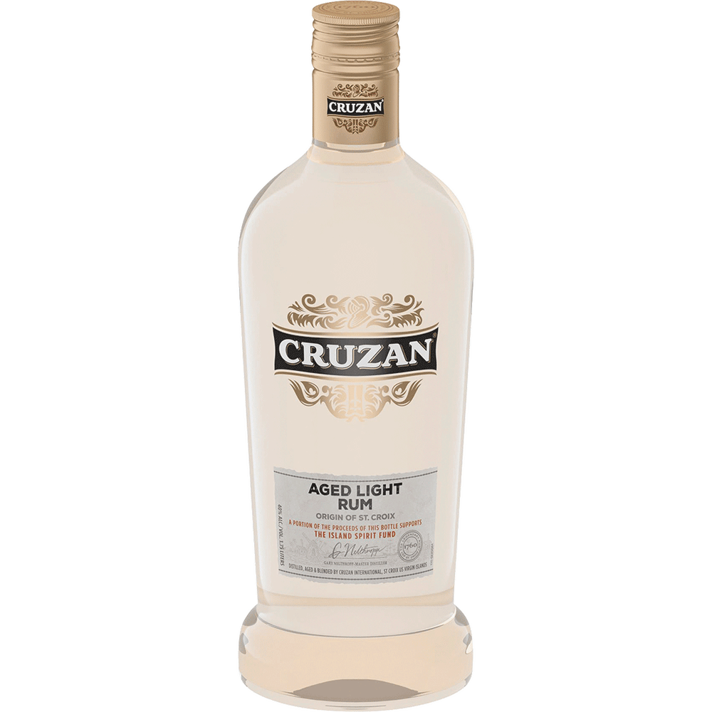 Cruzan Aged Light Rum PET | Total Wine & More