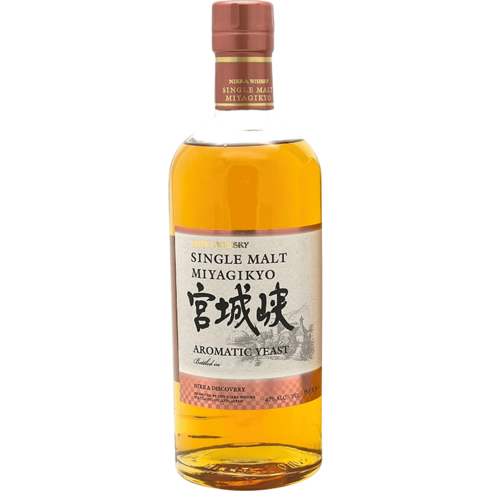Nikka Miyagikyo Aromatic Yeast 2022 | Total Wine & More