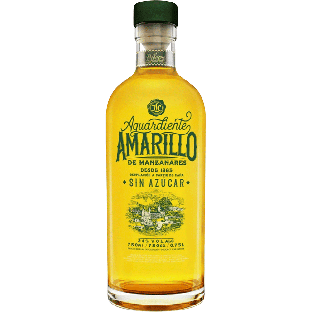 Amarillo de Manzanares Sin Azucar Aguardiente | Total Wine & More