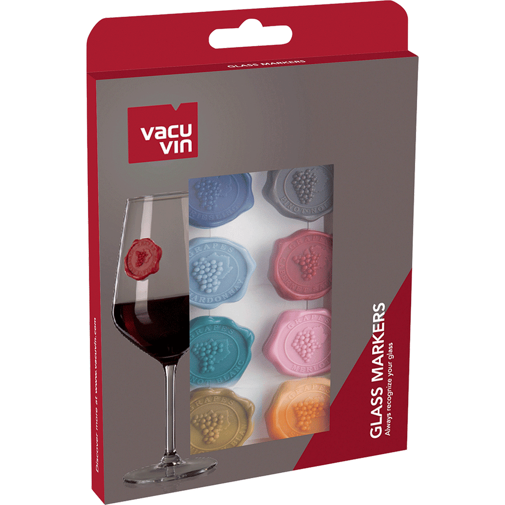 Glass Markers Classic Box | Total Wine & More