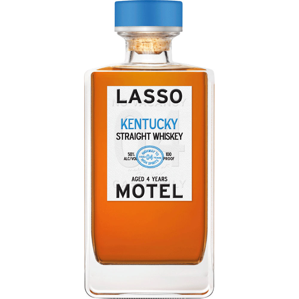 Lasso Motel 4 Year Kentucky Straight Whiskey | Total Wine & More