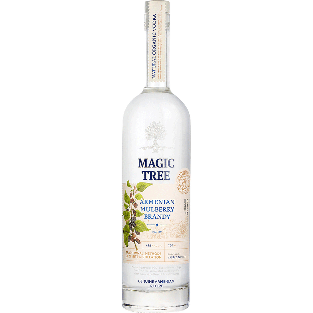 Magic Tree Armenian Mulberry Brandy | Total Wine & More