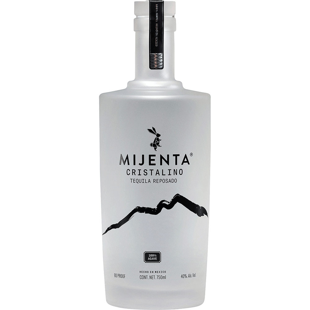 Mijenta Cristalino Reposado Tequila | Total Wine & More
