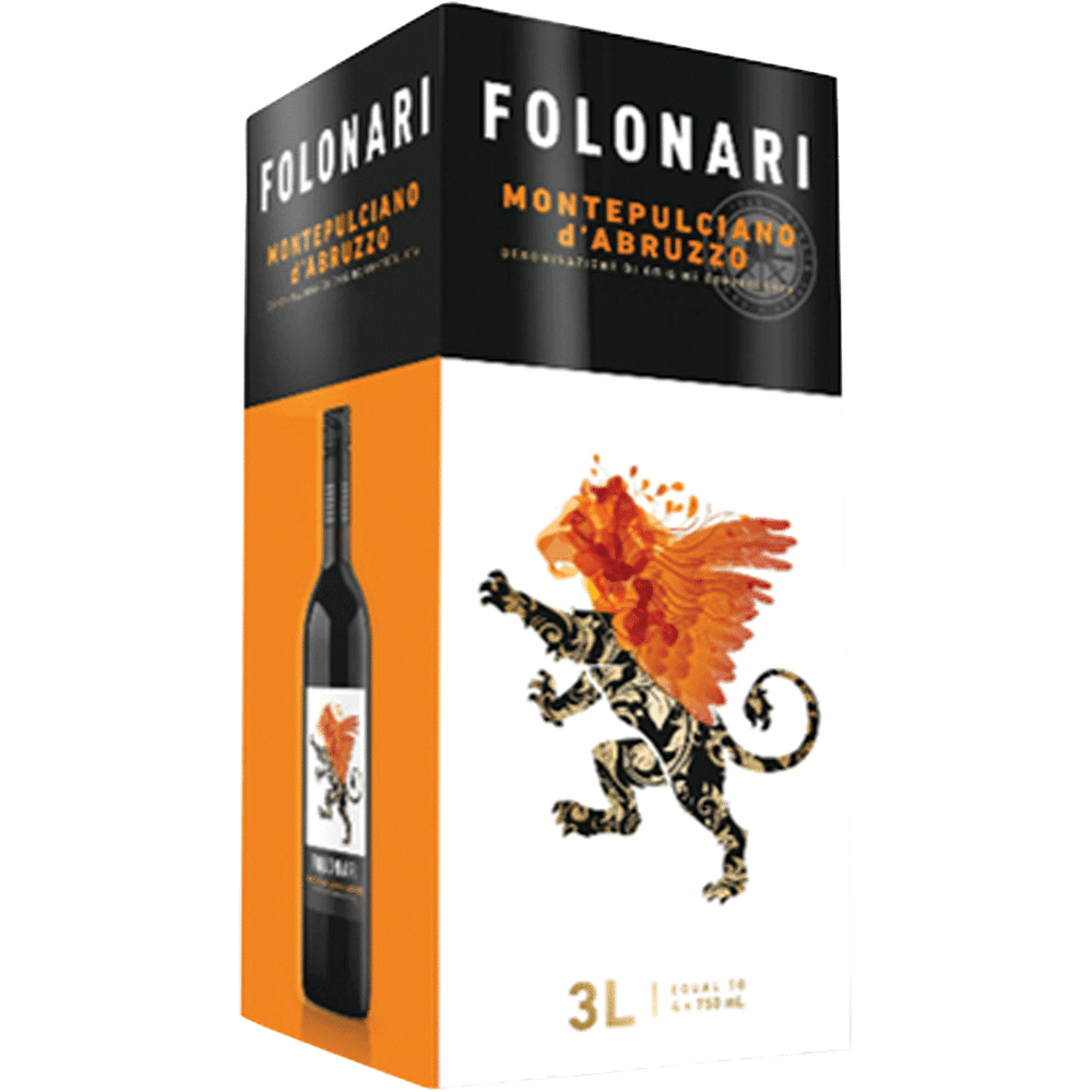 Folonari Montepulciano d'Abruzzo | Total Wine & More