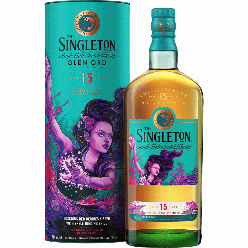 Singleton 15YO Special Release | Total Wine & More