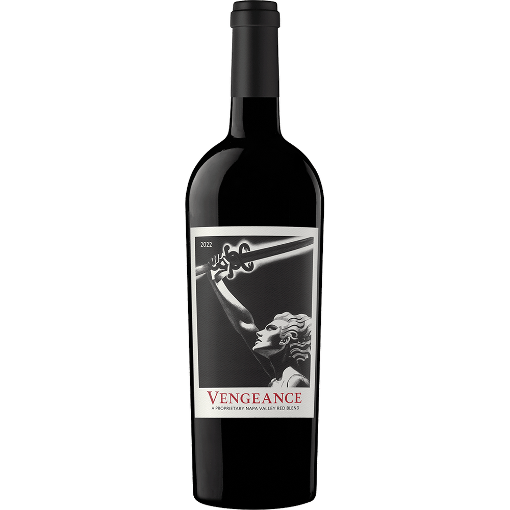 Vengeance Red Blend Napa | Total Wine & More