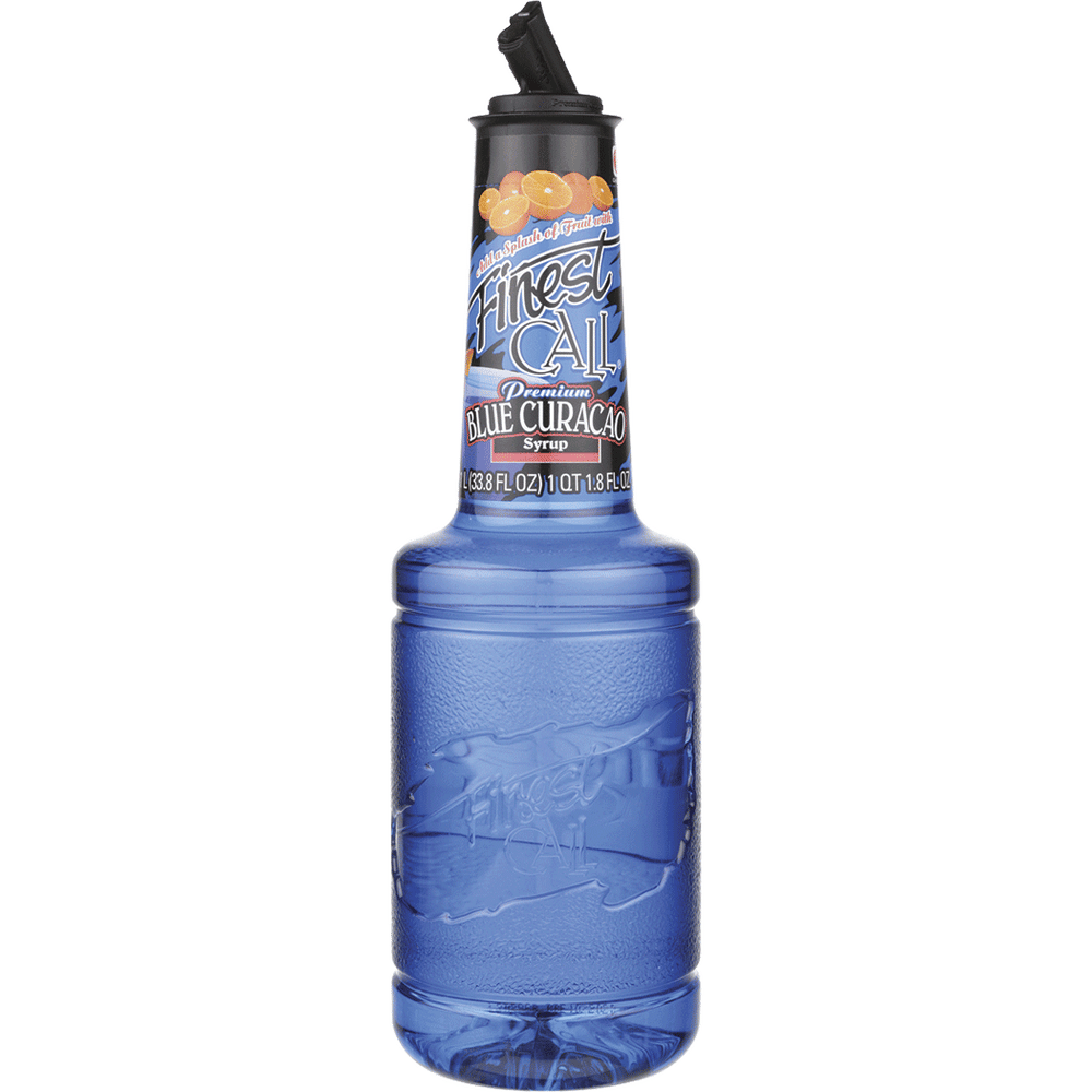 Finest Call Curacao Blue | Total Wine & More