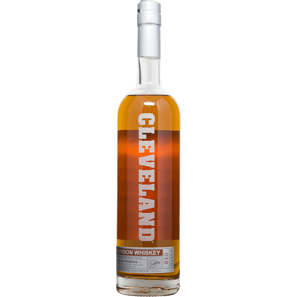 Cleveland Bourbon Whiskey | Total Wine & More