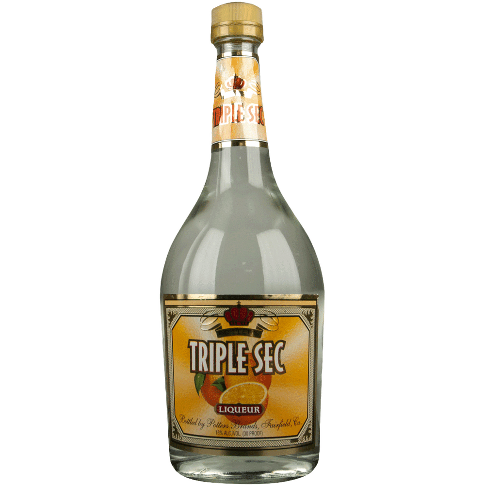 Potter's Triple Sec | Total Wine & More