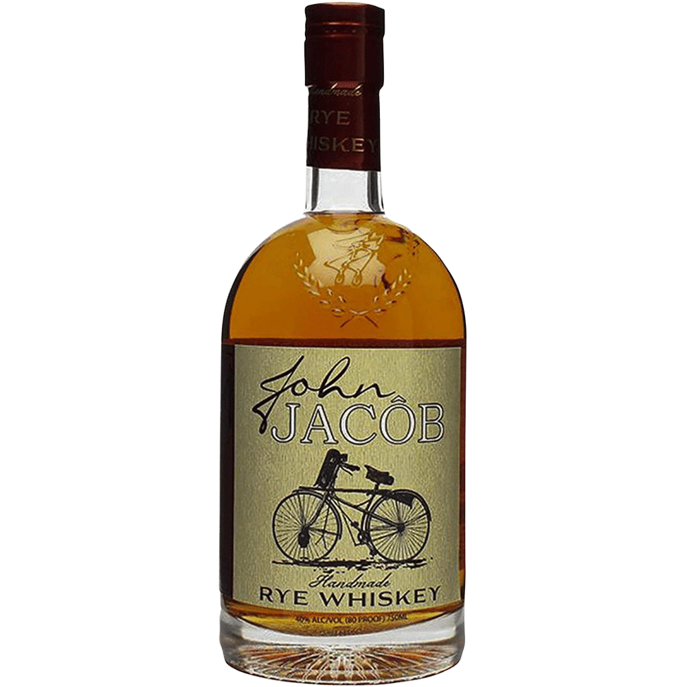 John Jacob Whiskey | Total Wine & More