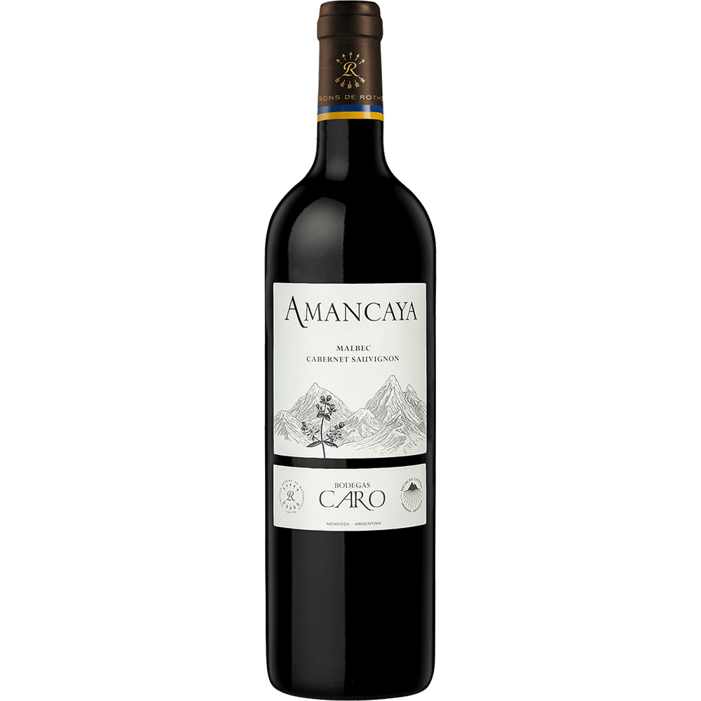 Amancaya Malbec Cabernet Gran Reserva | Total Wine & More