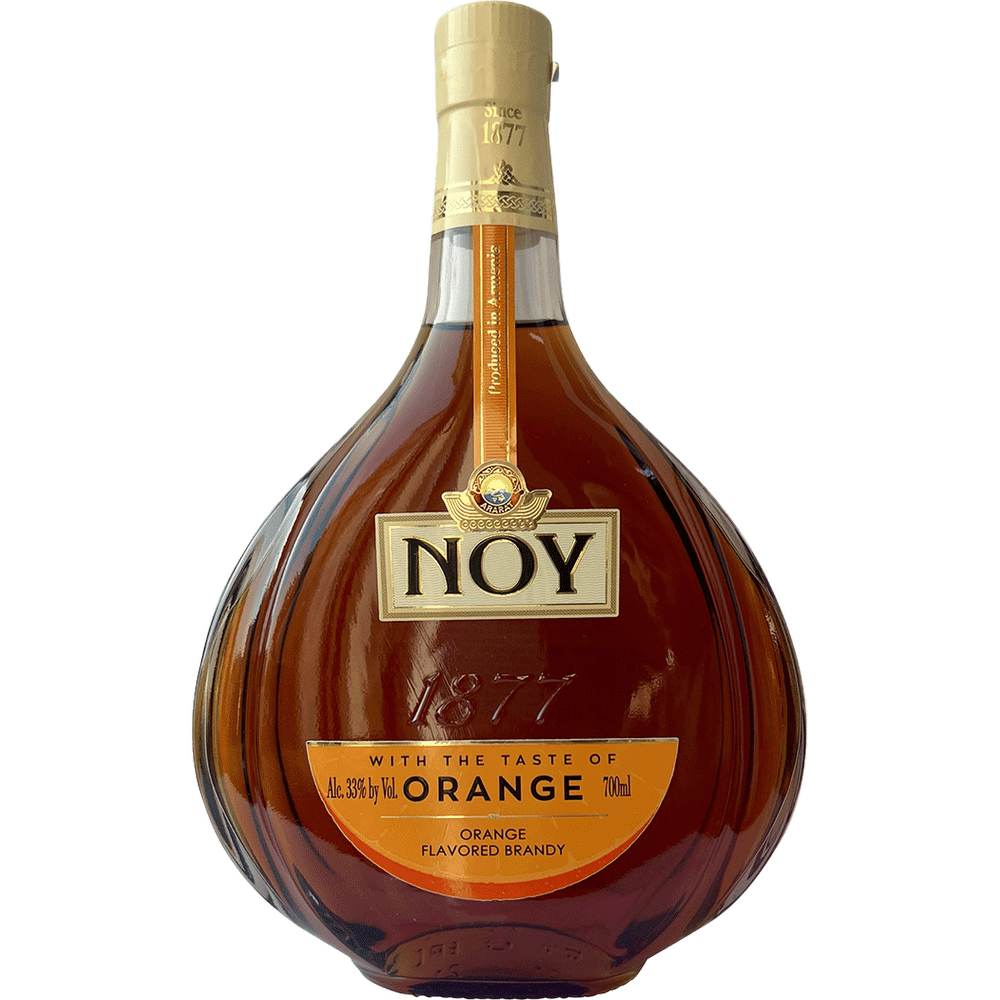 Noy Orange Armenian Brandy | Total Wine & More