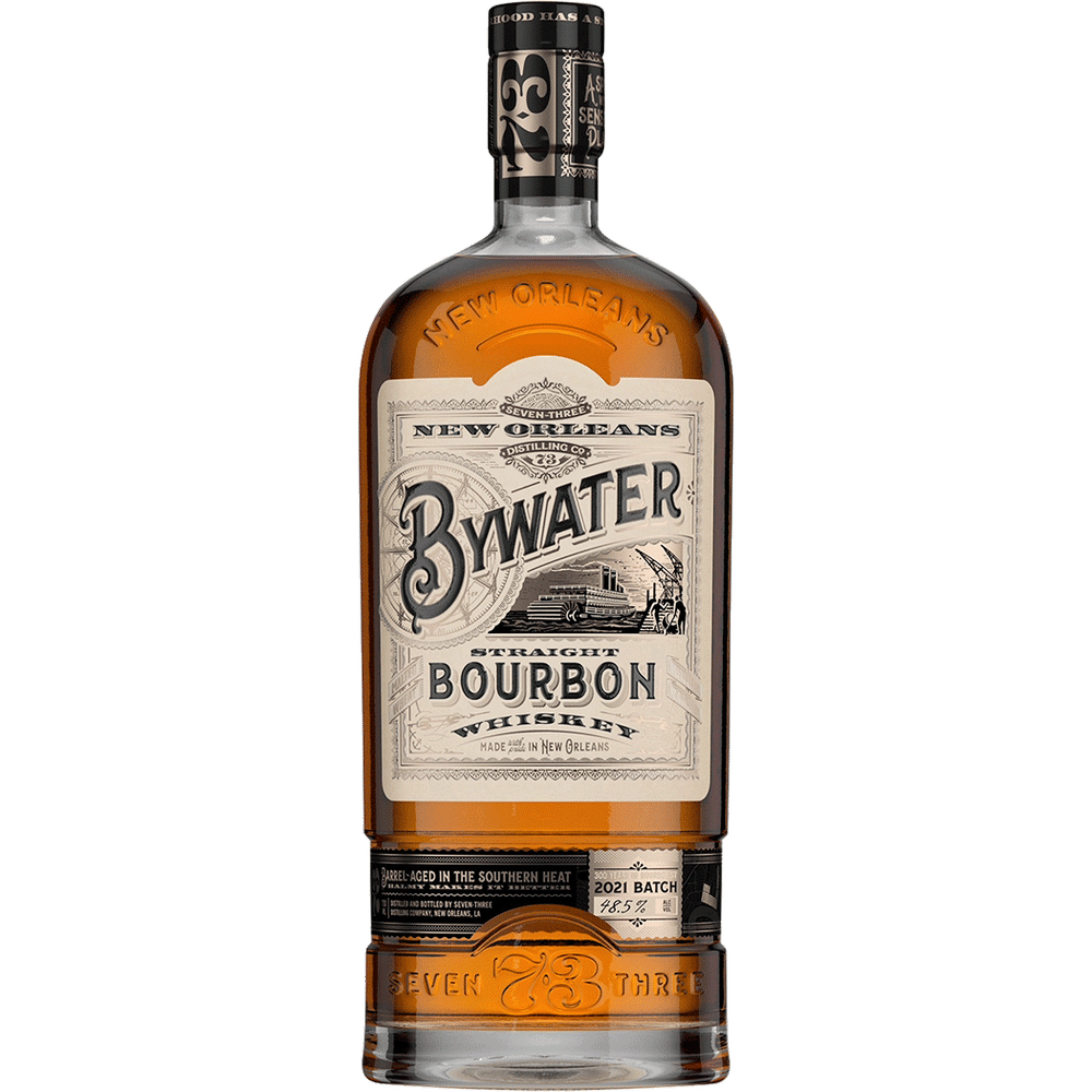 Bywater Bourbon Whiskey | Total Wine & More