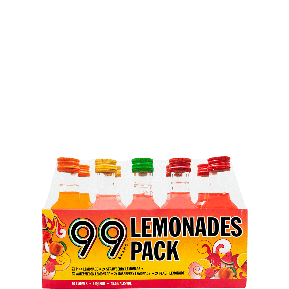 99 Brand Variety Lemonade Liqueur | Total Wine & More
