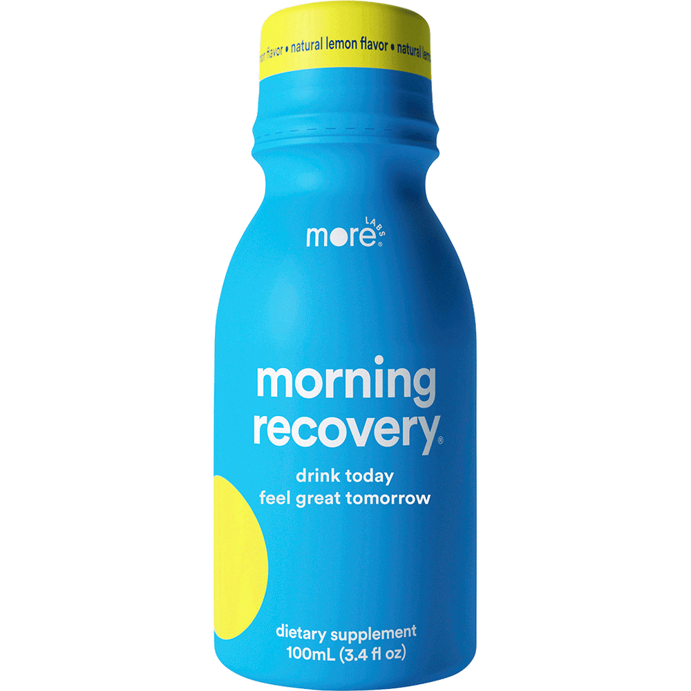 Morning Recovery Lemon | Total Wine & More