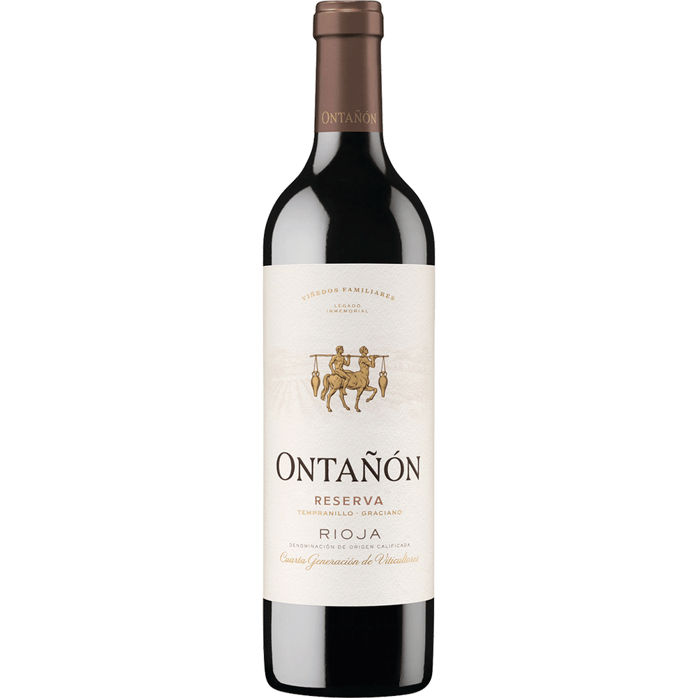 Ontanon Reserva | Total Wine & More