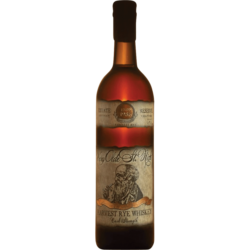 Very Olde St. Nick Harvest Rye Cask Strength | Total Wine & More