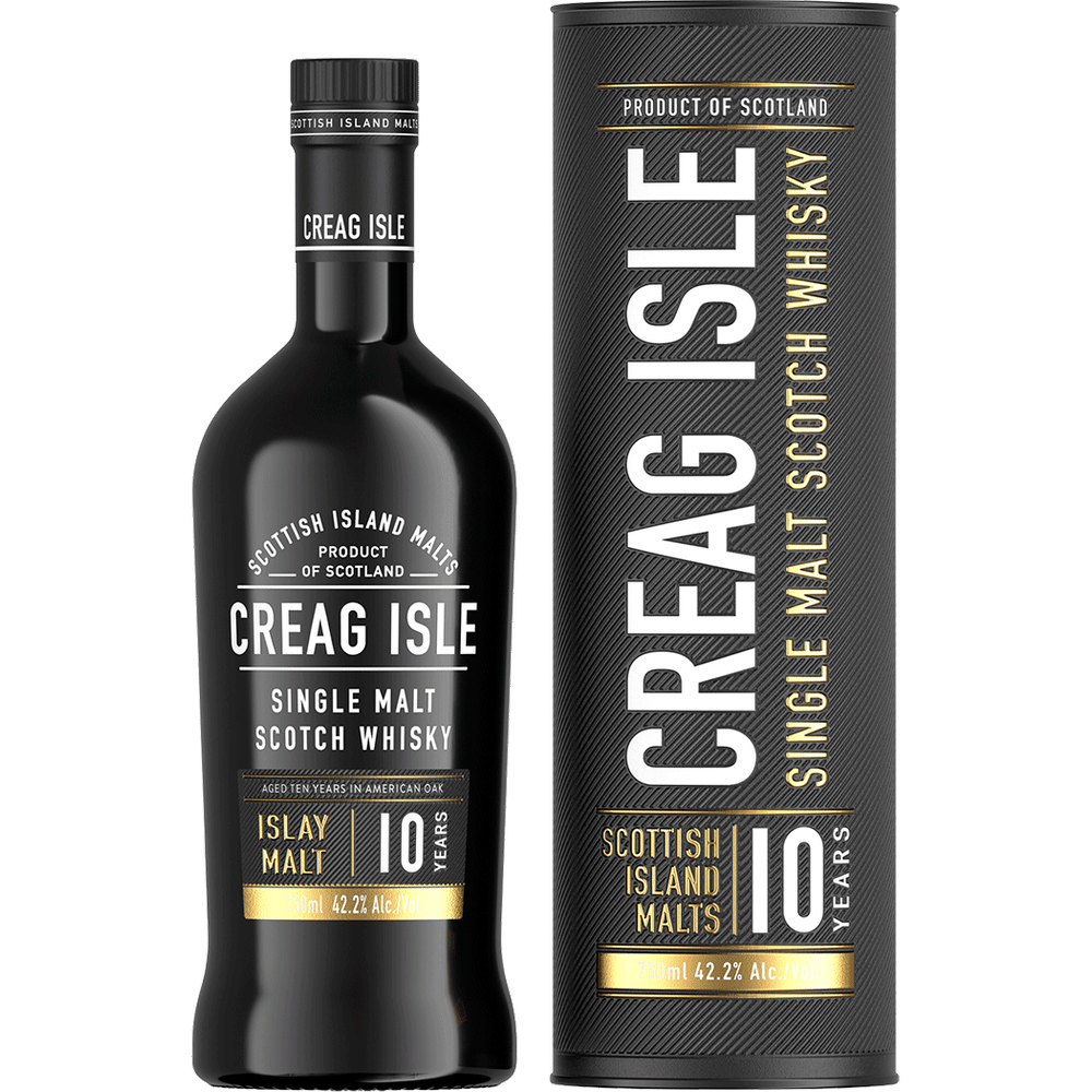 Creag Isle 10Yr Islay Single Malt | Total Wine & More