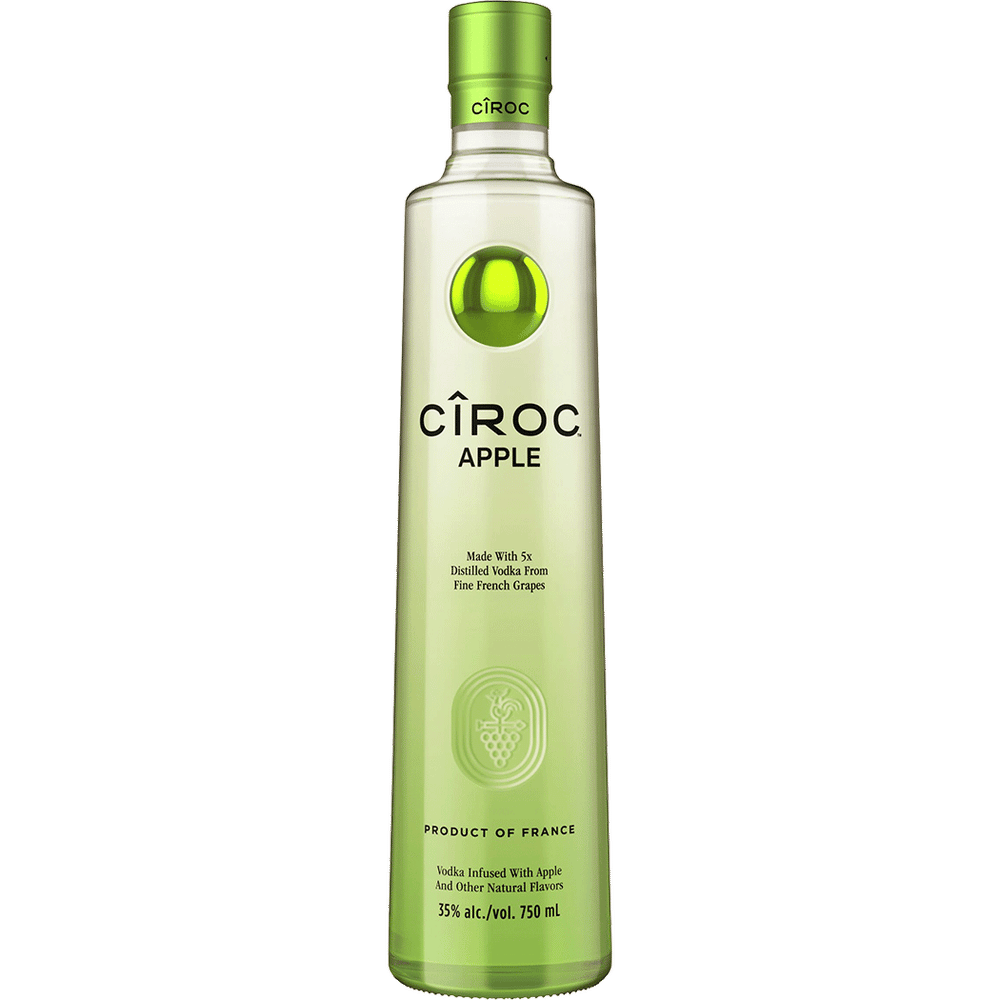 Ciroc Vodka Apple | Total Wine & More