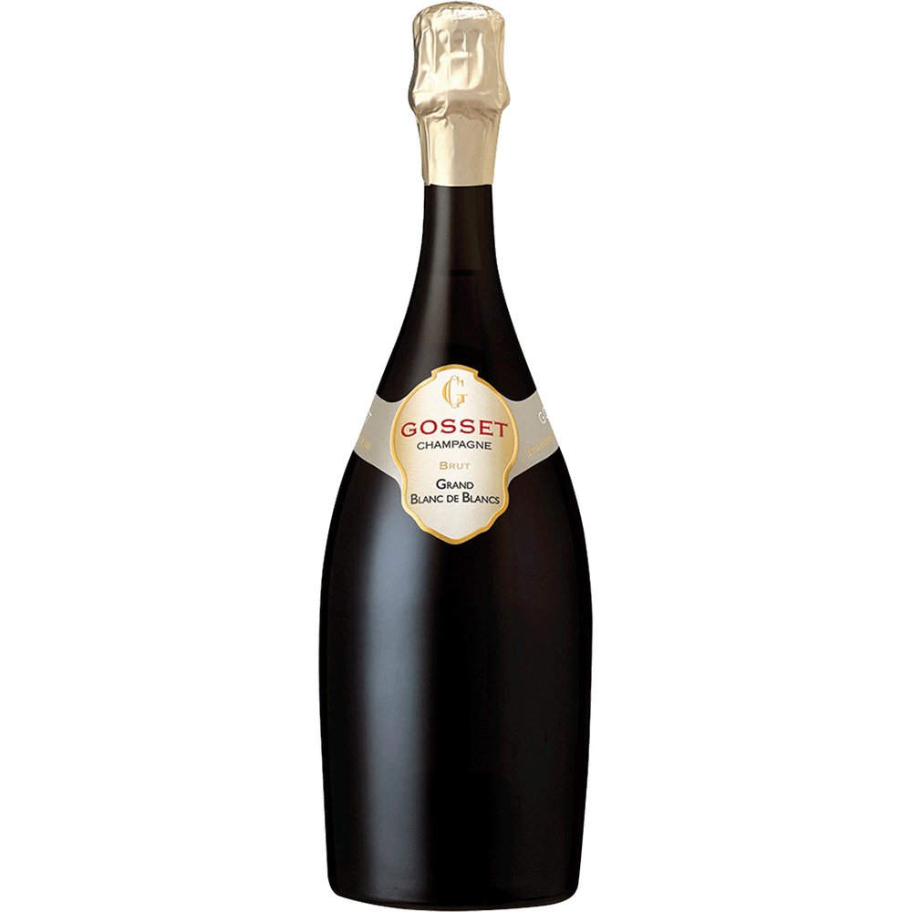 Gosset Grand Blanc de Blancs | Total Wine & More